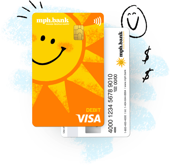 5.00%APY High Interest Checking | Free Checking Account From mph.bank